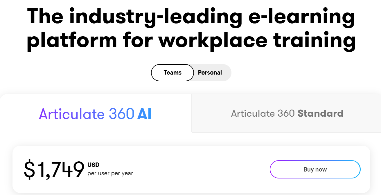 13 Best eLearning Authoring Tools, Platforms, and Software for 2025