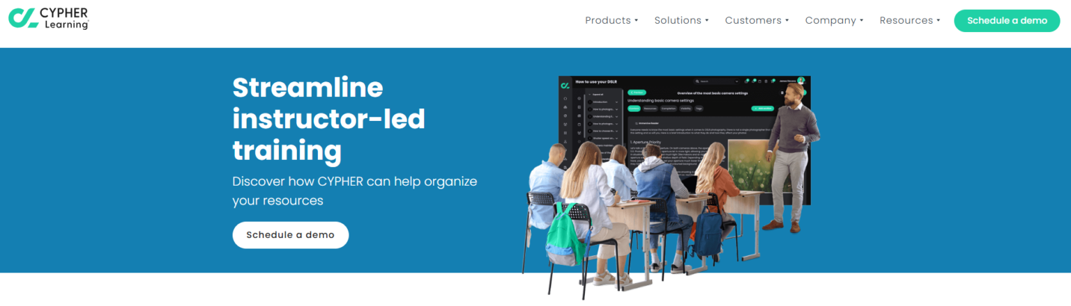 7 of the Best LMS for Training Providers Ranked & Reviewed for 2025