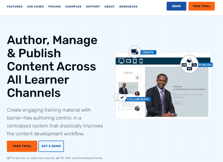 13 Best eLearning Authoring Tools, Platforms, and Software for 2025
