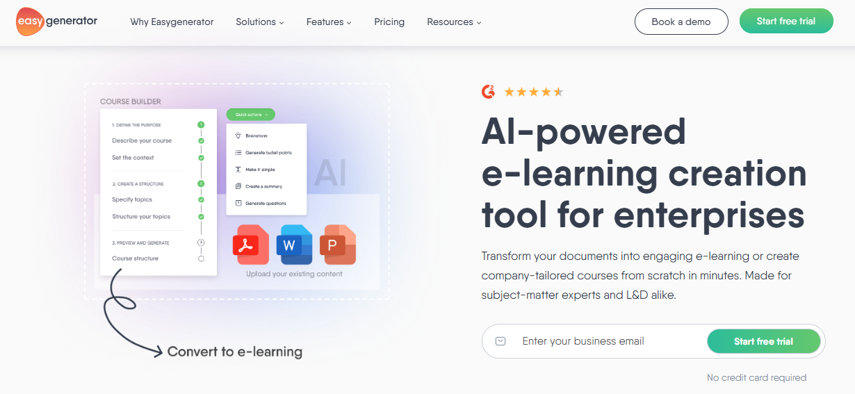 13 Best eLearning Authoring Tools, Platforms, and Software for 2025
