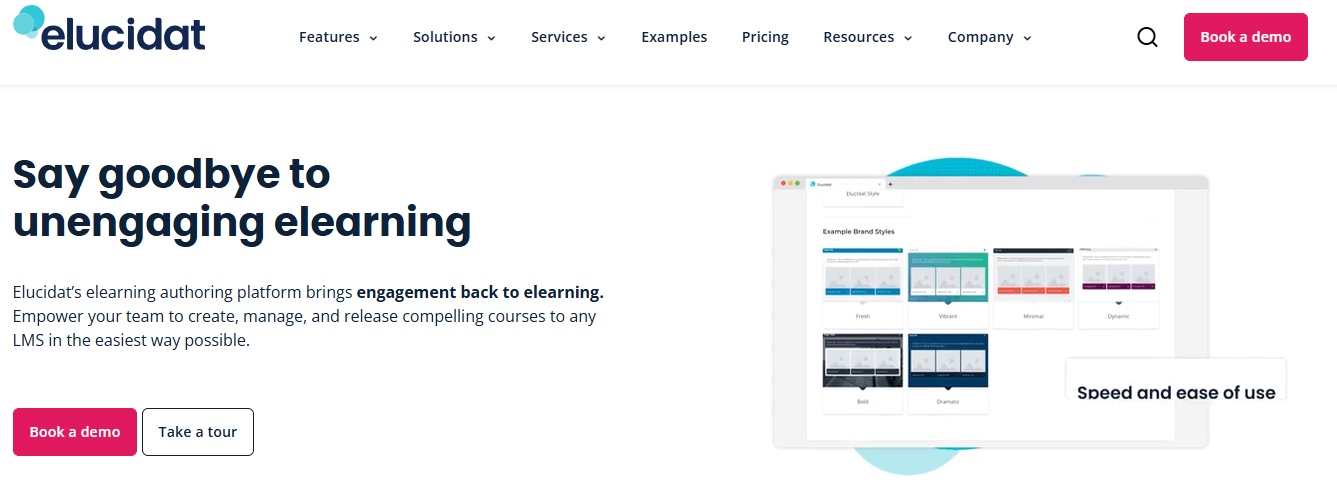 13 Best eLearning Authoring Tools, Platforms, and Software for 2025