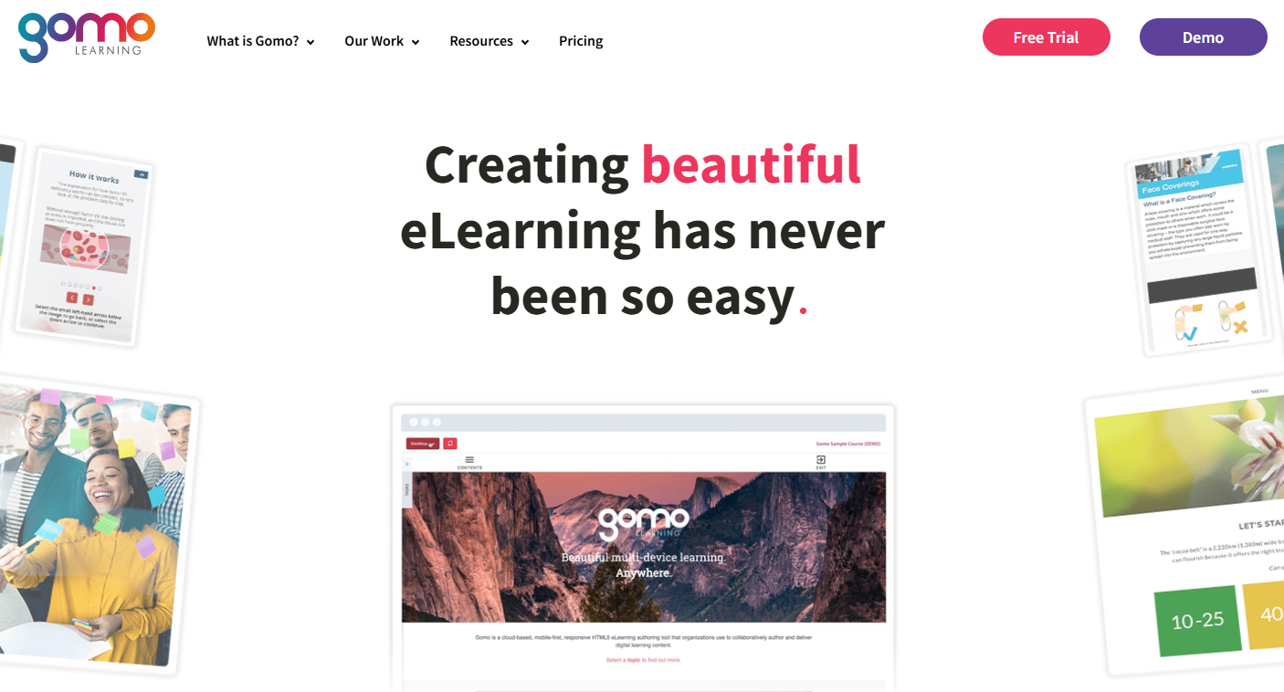 13 Best eLearning Authoring Tools, Platforms, and Software for 2025