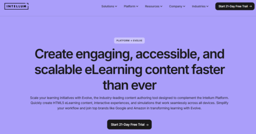 9 Authoring Tool Examples Training Providers Should Know About in 2025