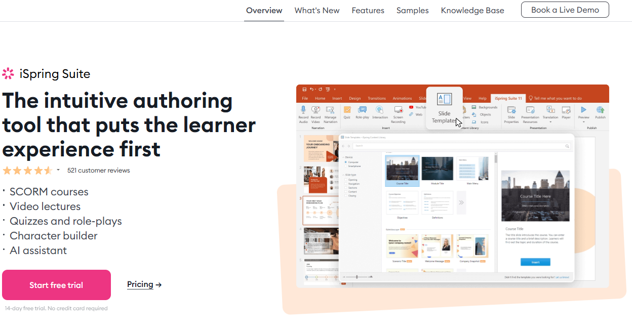 9 Authoring Tool Examples Training Providers Should Know About in 2025 9 Authoring Tool Examples Training Providers Should Know About in 2025
