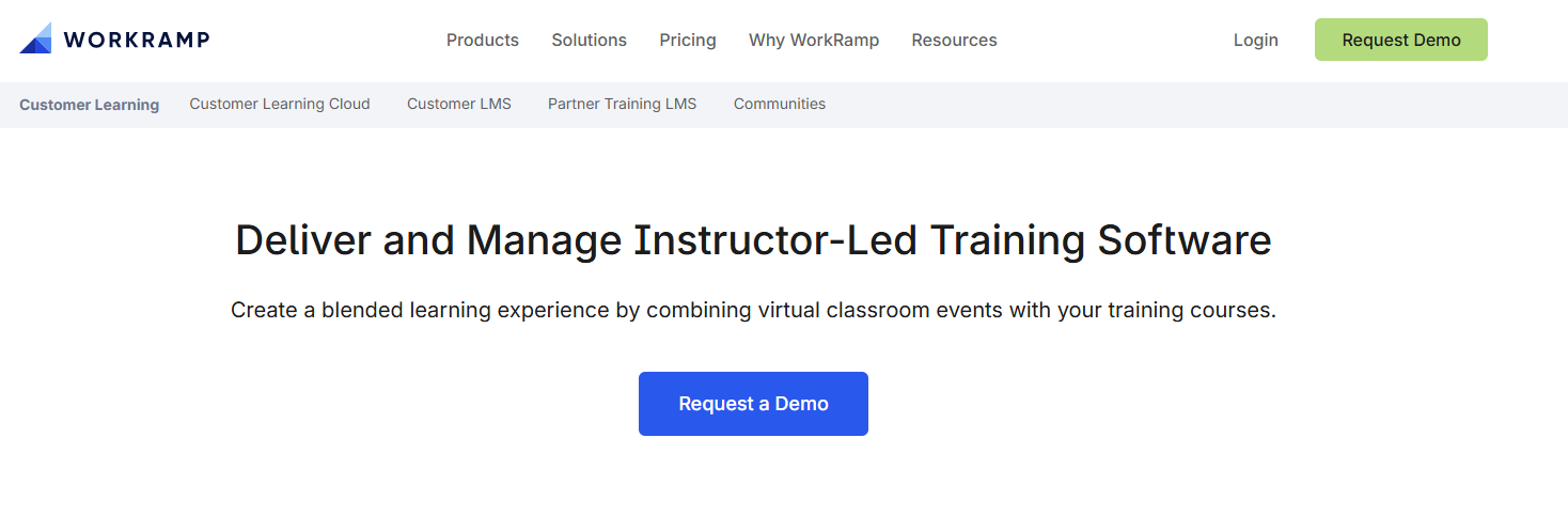 7 of the Best LMS for Training Providers Ranked & Reviewed for 2025