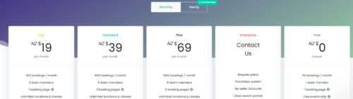 11 Best Course & Class Booking Systems for 2025