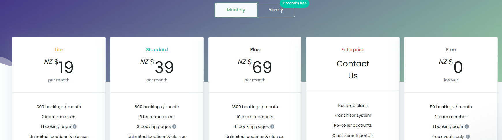 11 Best Course & Class Booking Systems for 2025