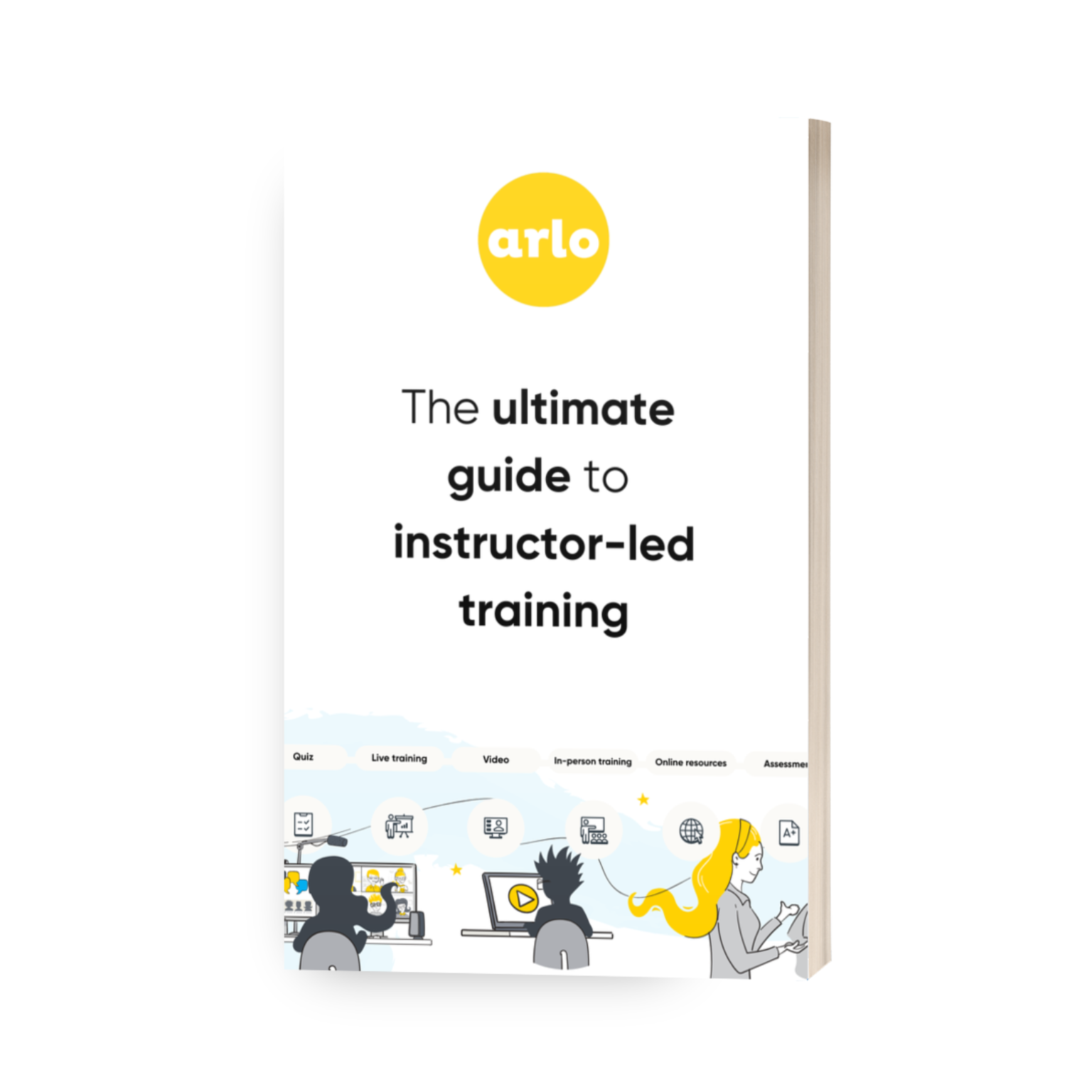 [Video] How to deliver self-paced elearning - Arlo Training Management ...