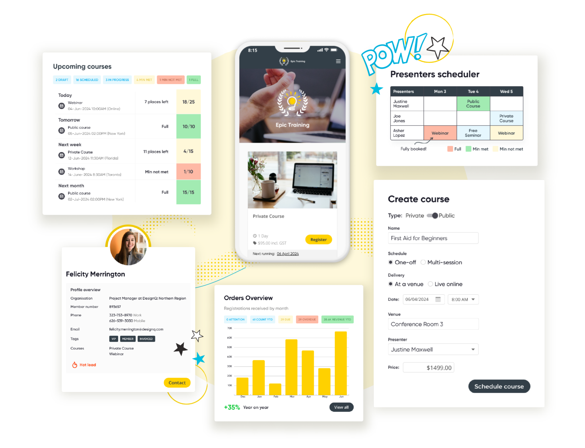 Training Management Software | #1 for Training Providers | Arlo