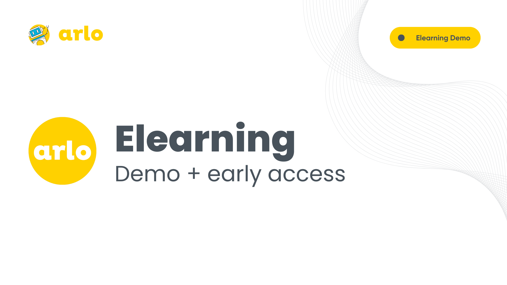 [Video] Elearning authoring & delivery with Arlo - Arlo Training ...