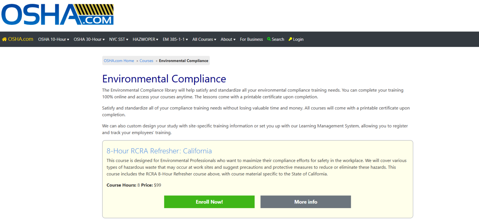 12 Effective Compliance Training Examples and Types