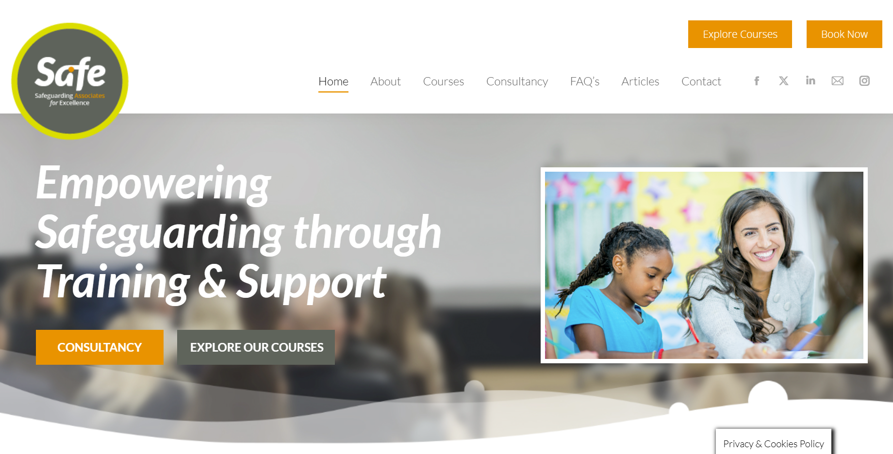 SAFE transforms its training operations to focus on impact - Arlo ...